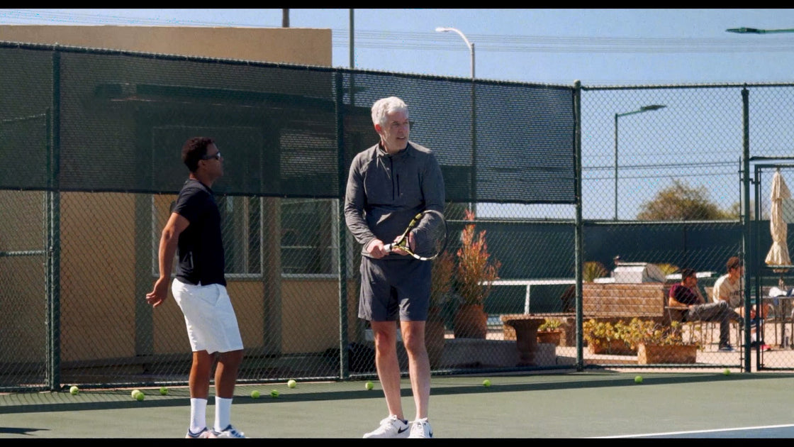 George Bilicic – TransformativeTennis